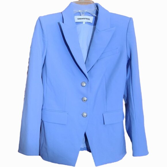 Veronica Beard | Jackets & Coats | New Veronica Beard 6 Miller Dickey ...